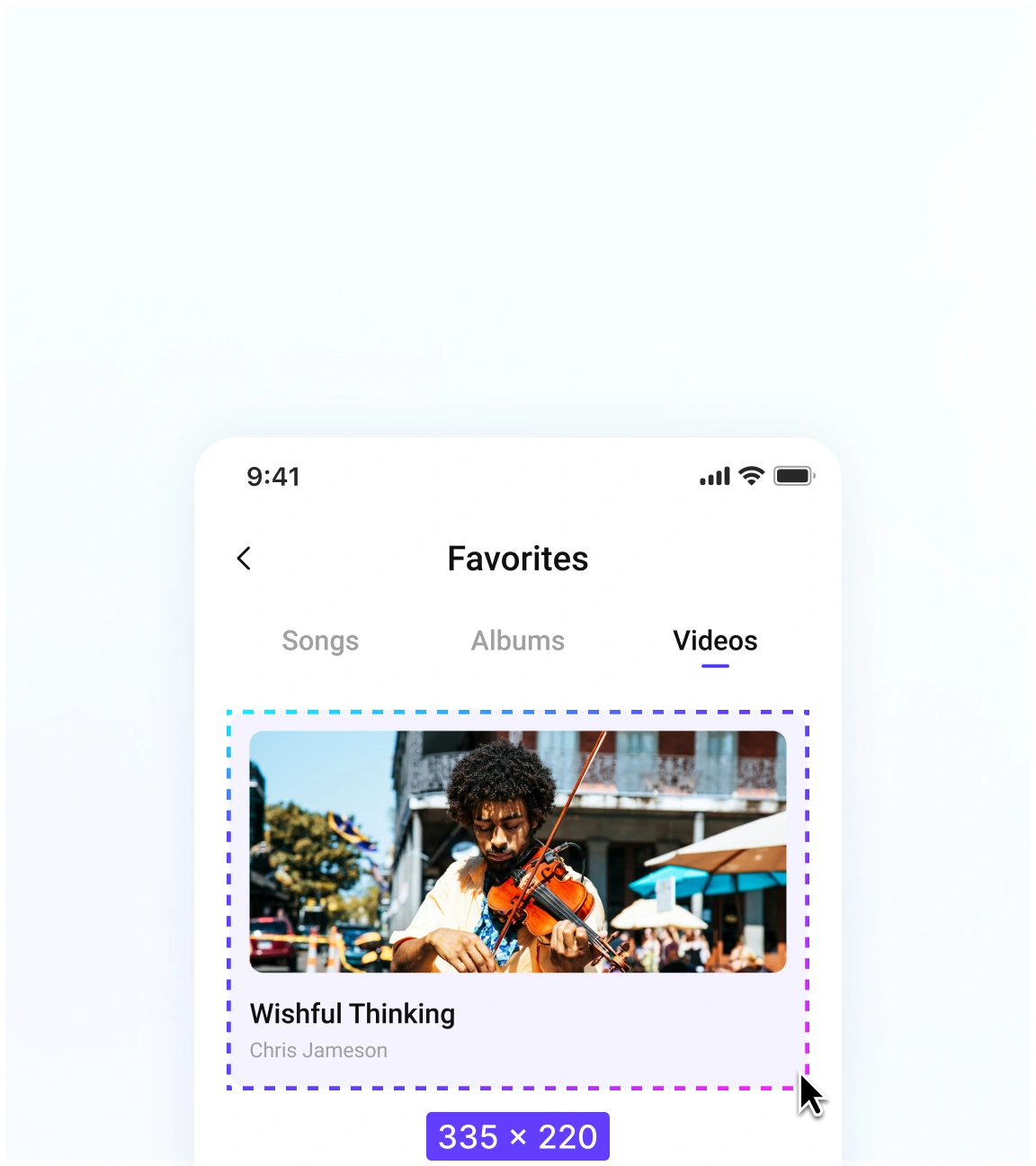 Motiff: AI-powered Professional Interface Design Tool