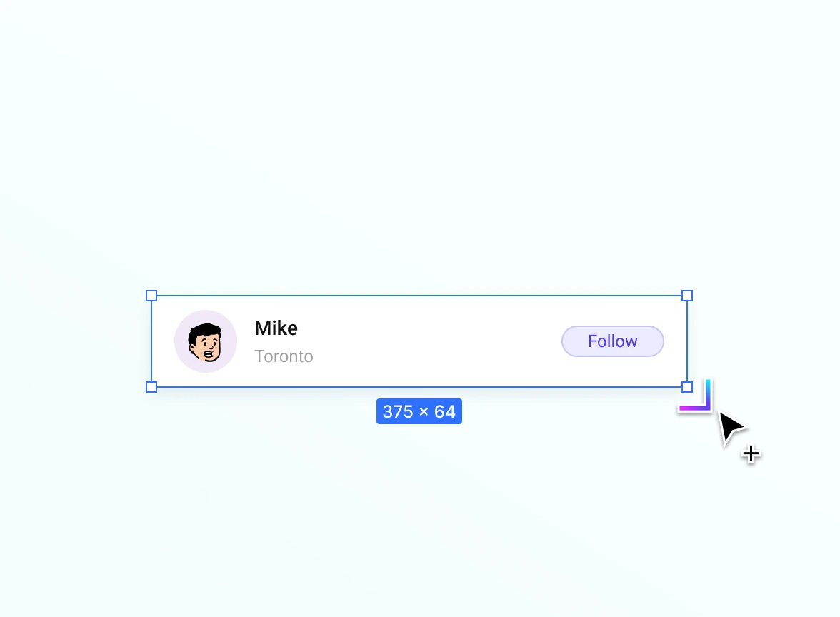 Motiff: AI-powered Professional Interface Design Tool