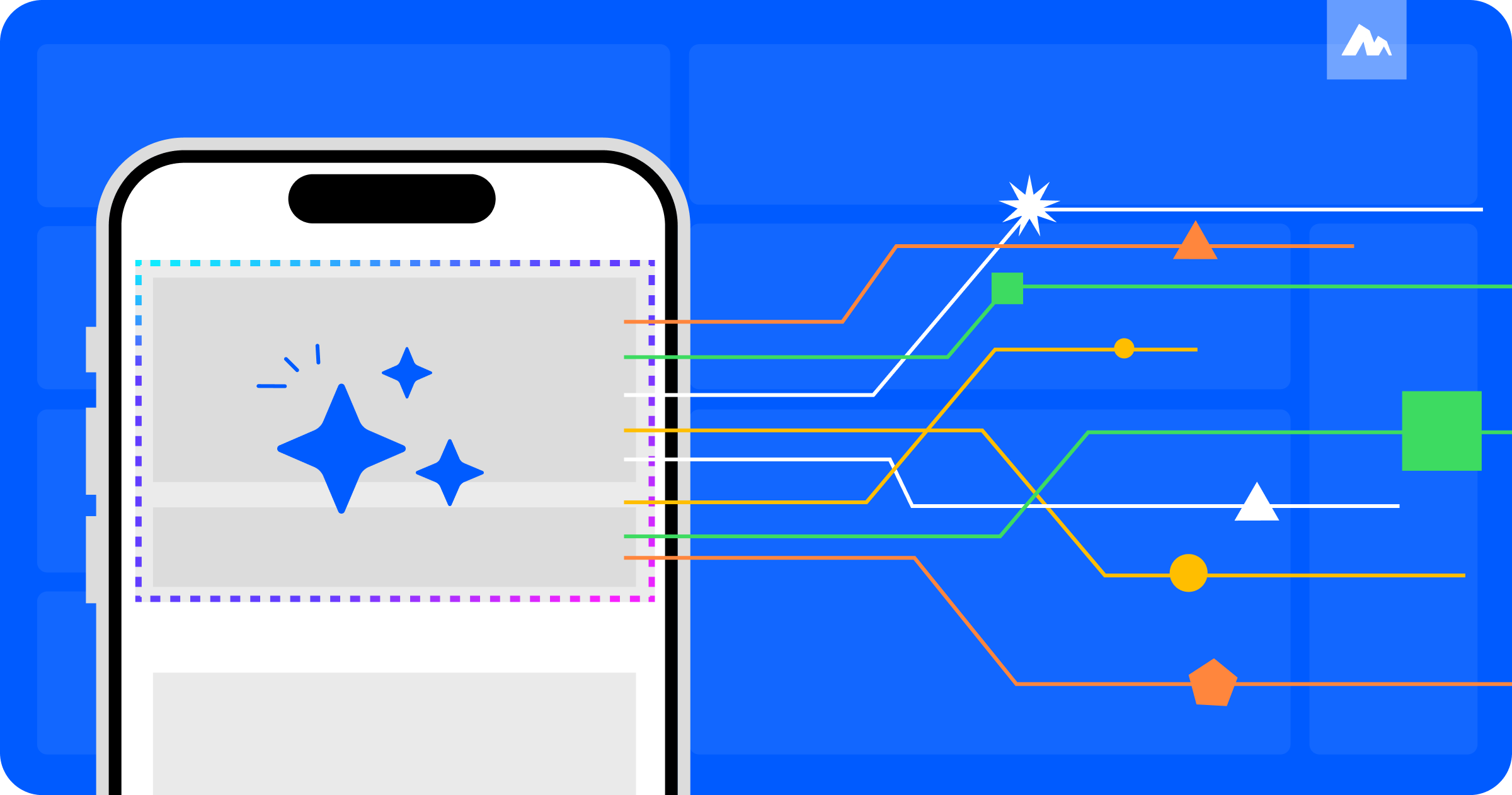 AI Magic Box: Drag a box for future